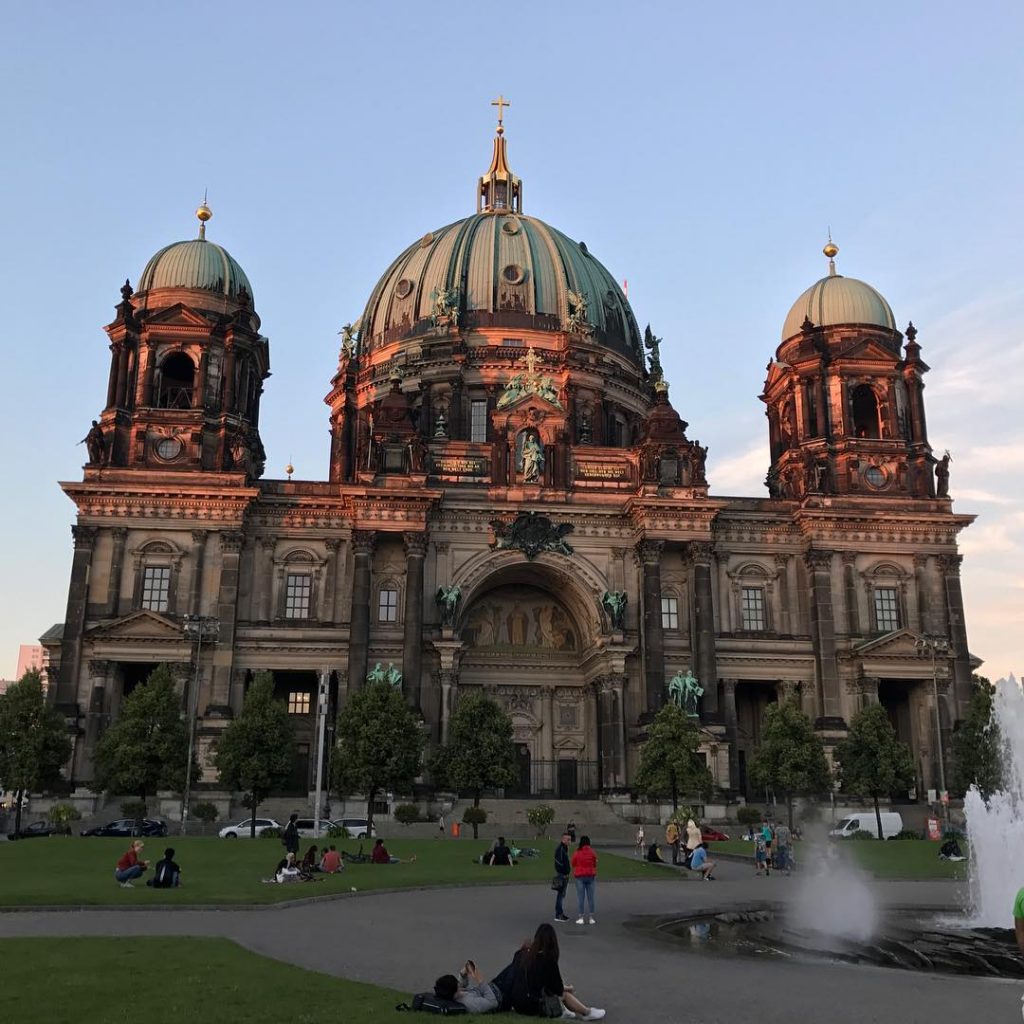 Berlin Häuser - StadtPlan