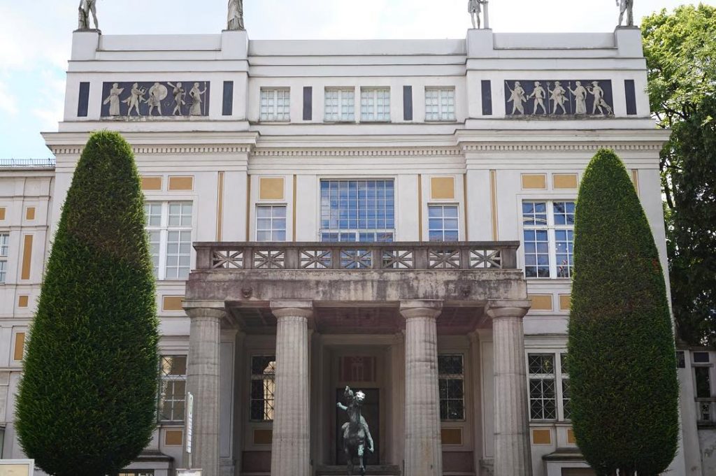 München Häuser - StadtPlan