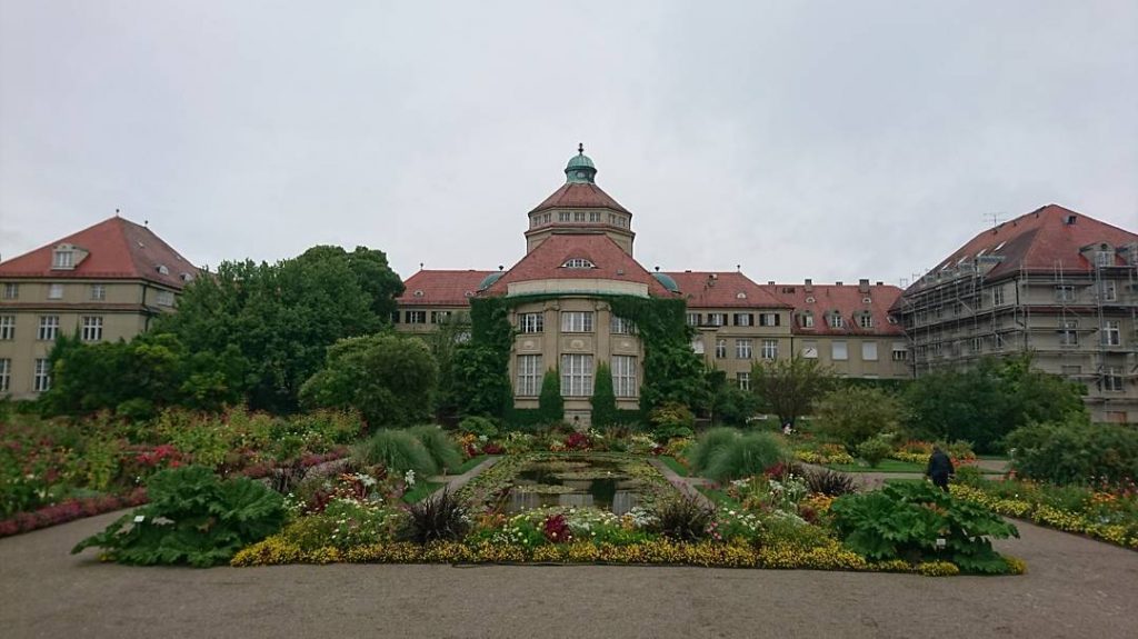 München Häuser - StadtPlan