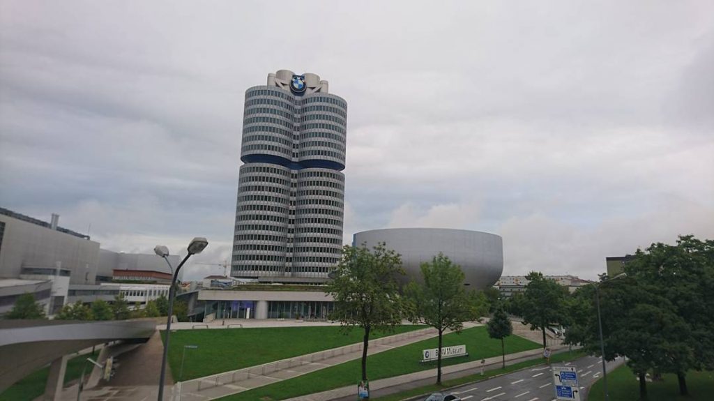 München Häuser - StadtPlan