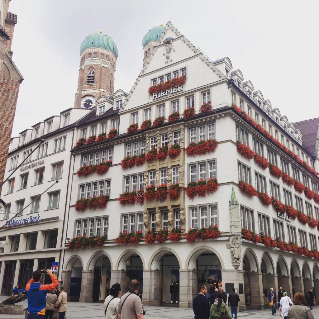 München Häuser - StadtPlan