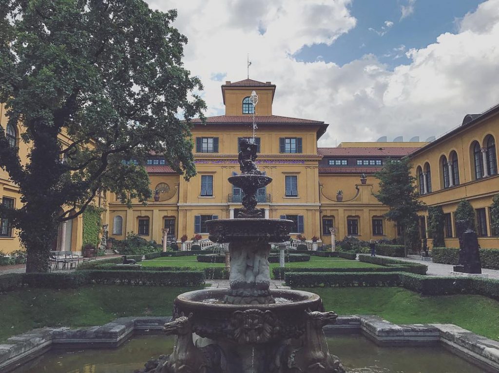 München Häuser - StadtPlan