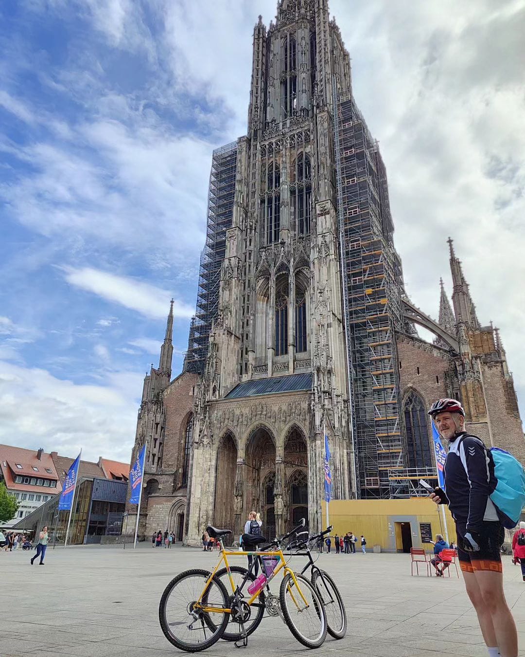 Ulm Münster - StadtPlan
